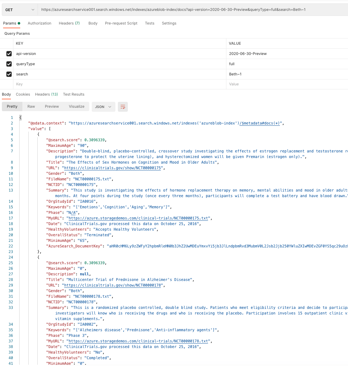 Mastering Fuzzy Search with Azure Cognitive Search: A Complete Guide
