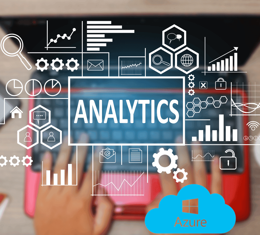 Azure Data Analytics Foundation • Data-Driven - Driving innovation with AI