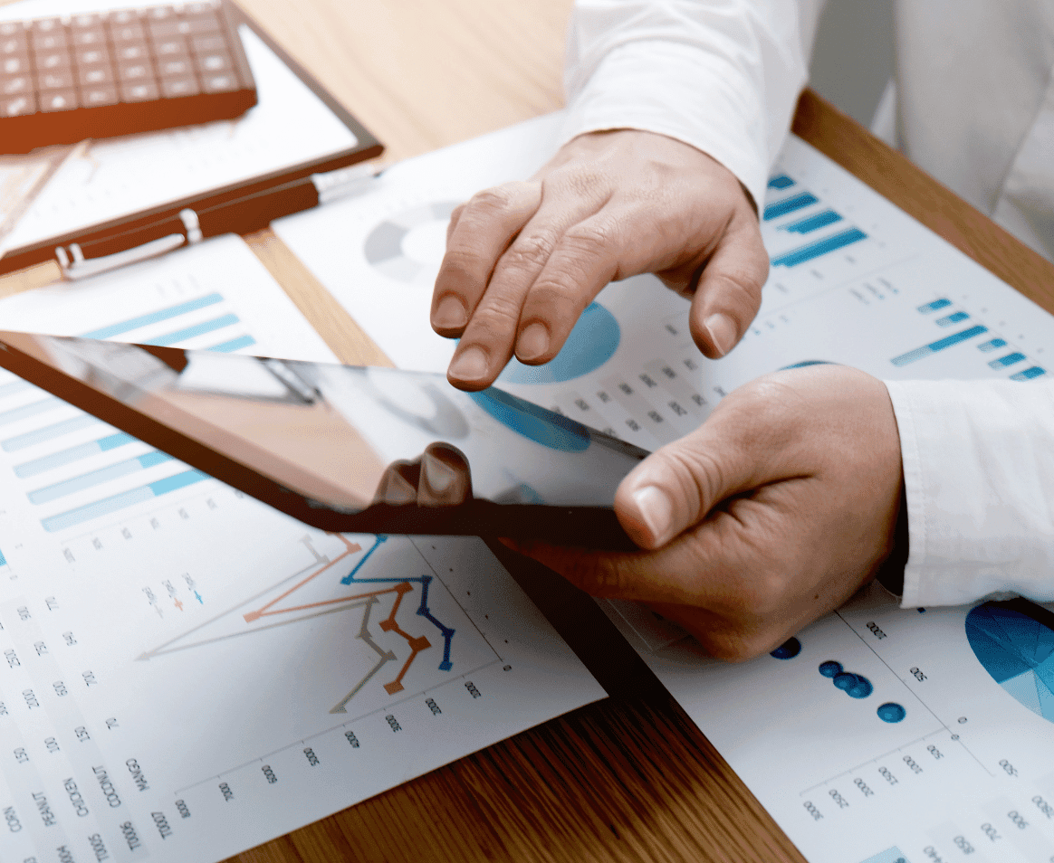 Financial Services | Data-Driven Solutions